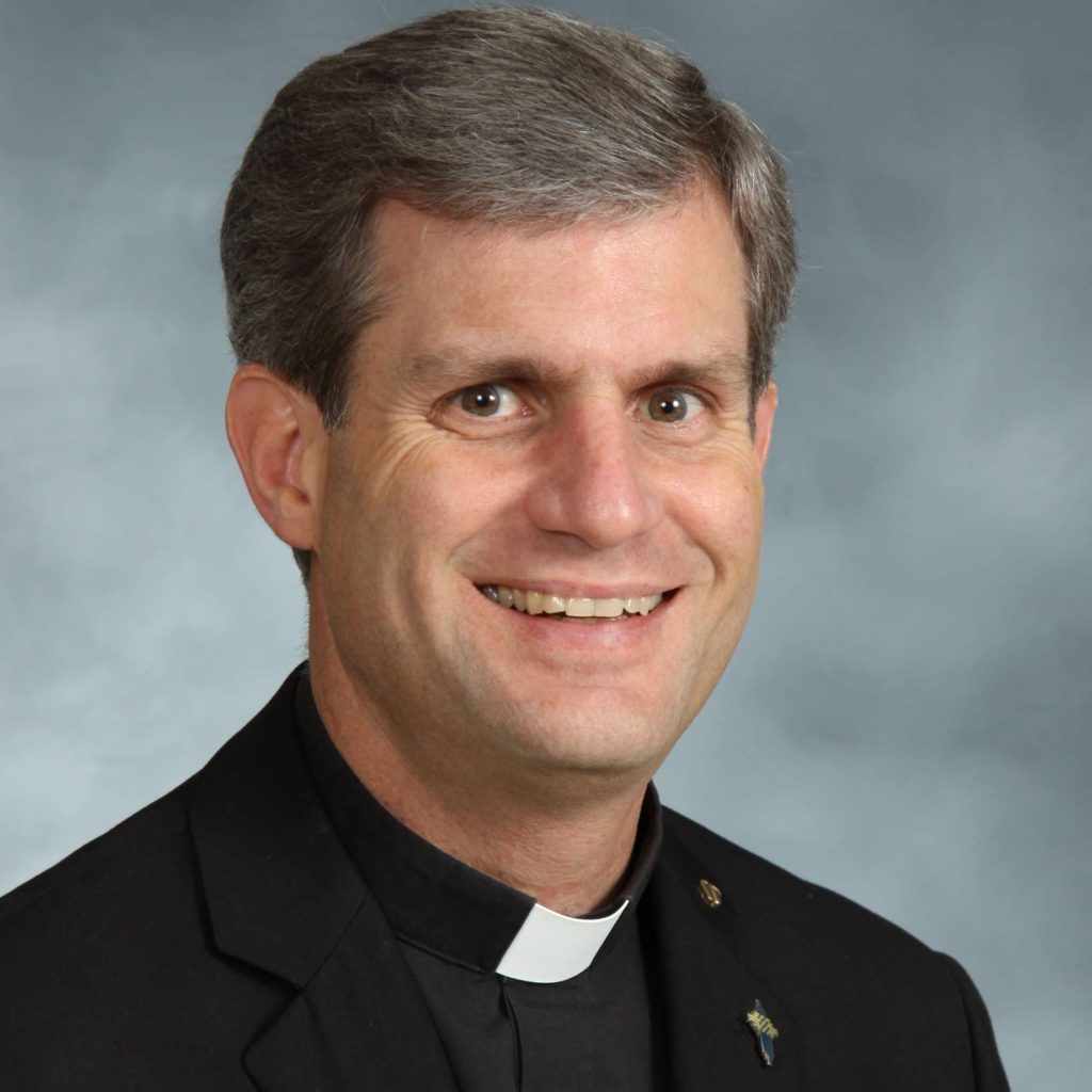 Staff Directory – Immaculate Conception Church