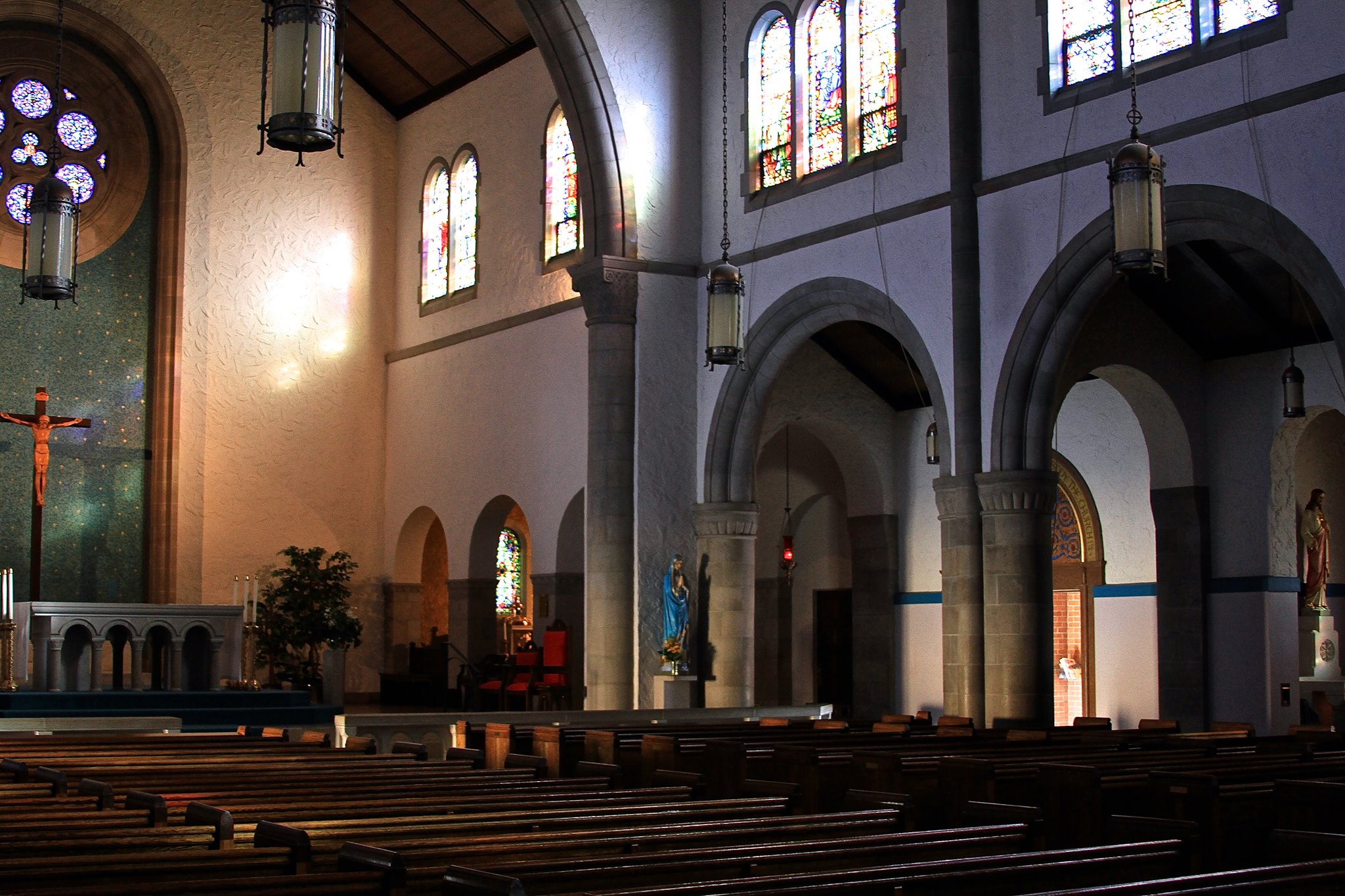 Parish Life – Immaculate Conception Church