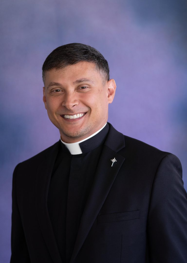 Deacon Stephen Ondrey joins IC – Immaculate Conception Church