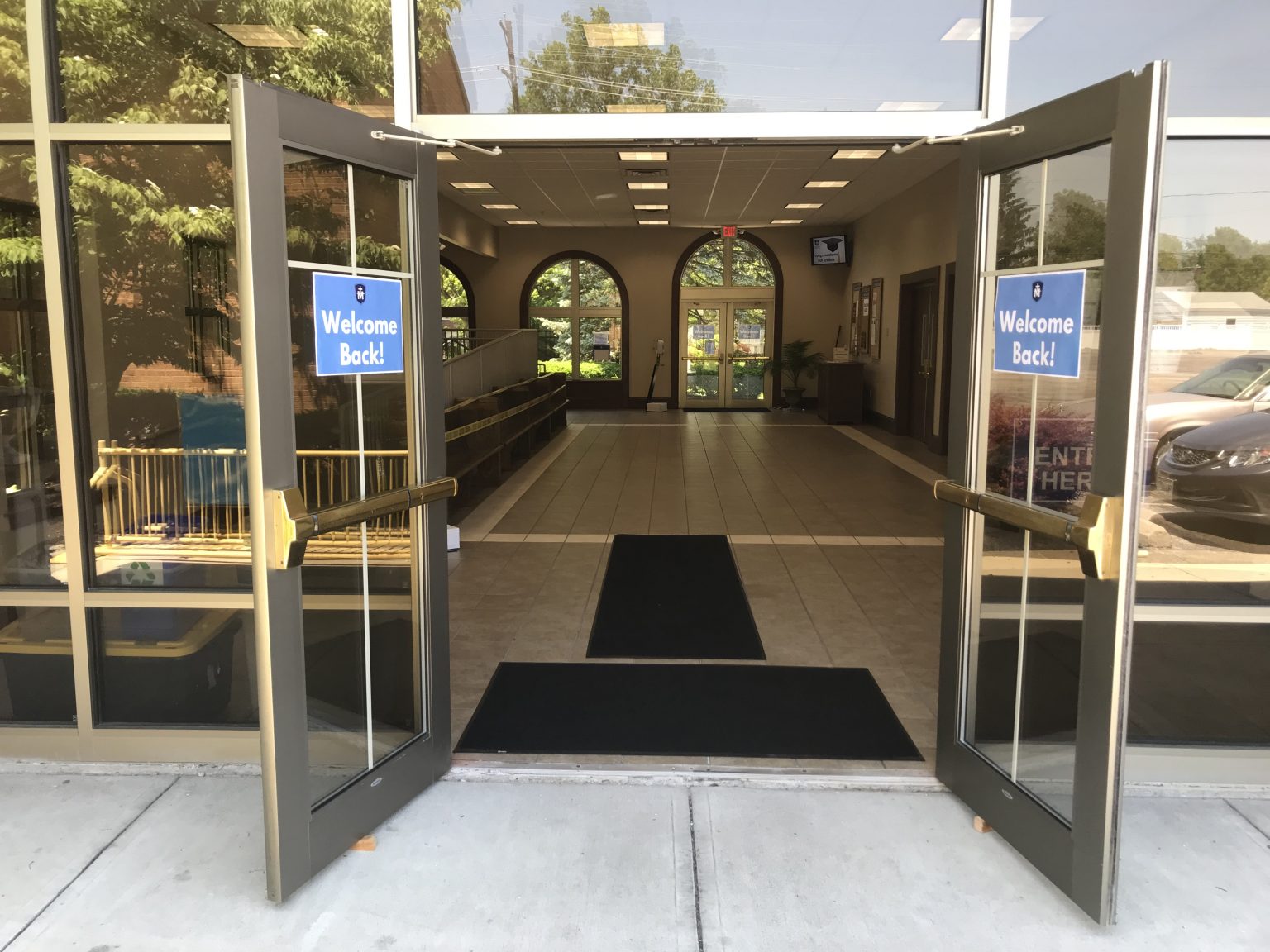 Open for Public Worship & Visitation – Immaculate Conception Church