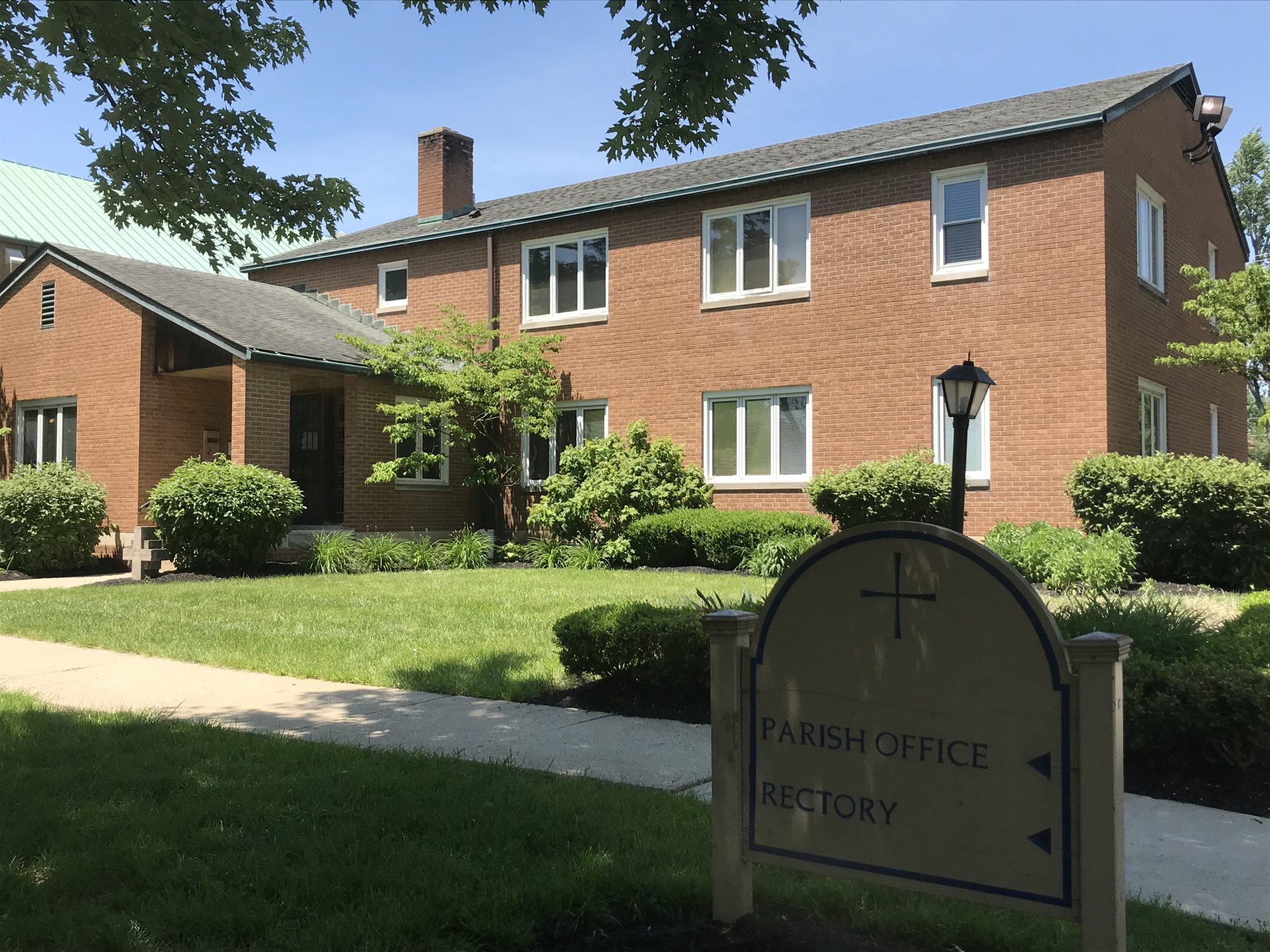 Parish Office Open – Immaculate Conception Church