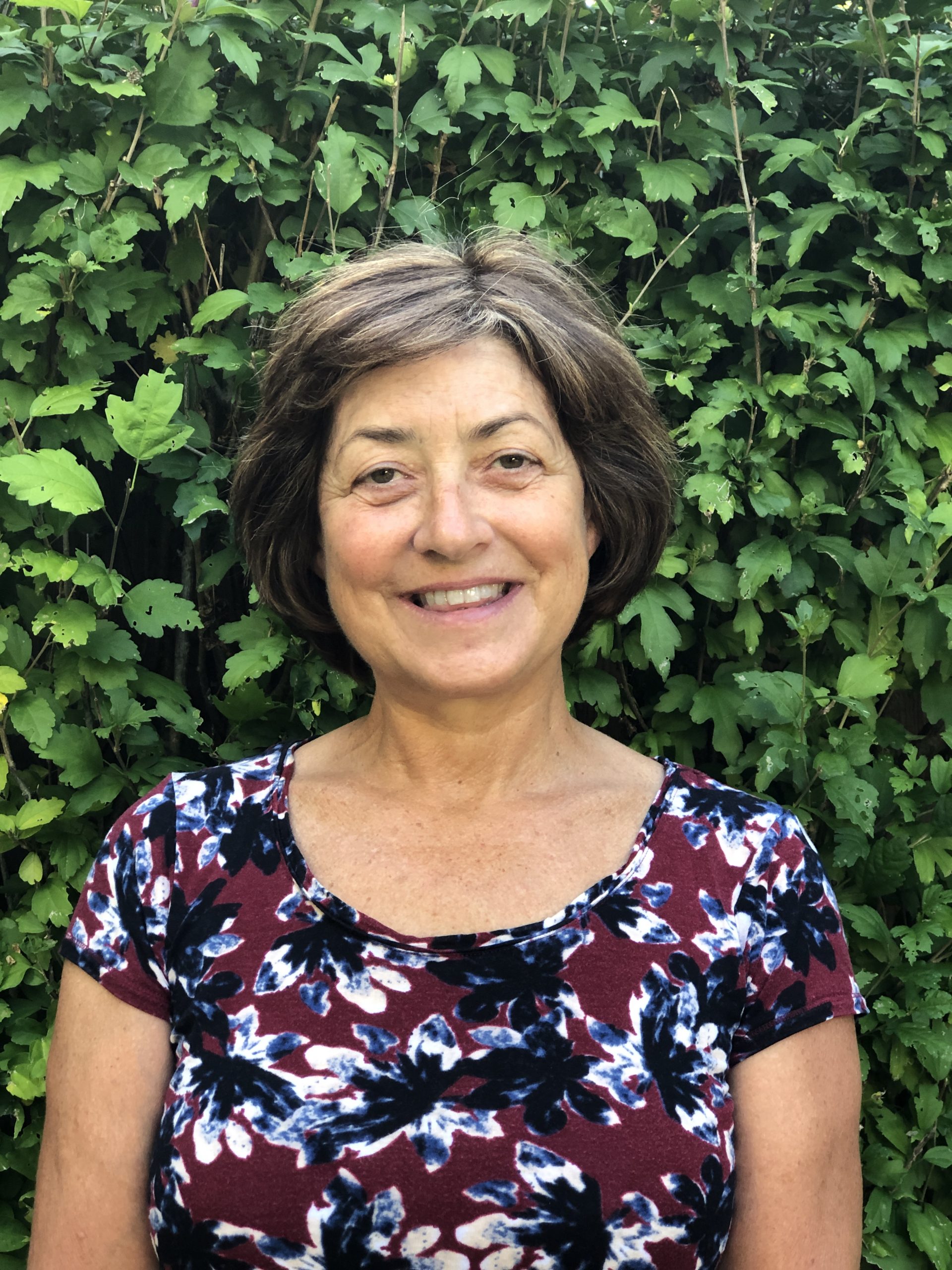 Beth Mahler, President – Immaculate Conception Church