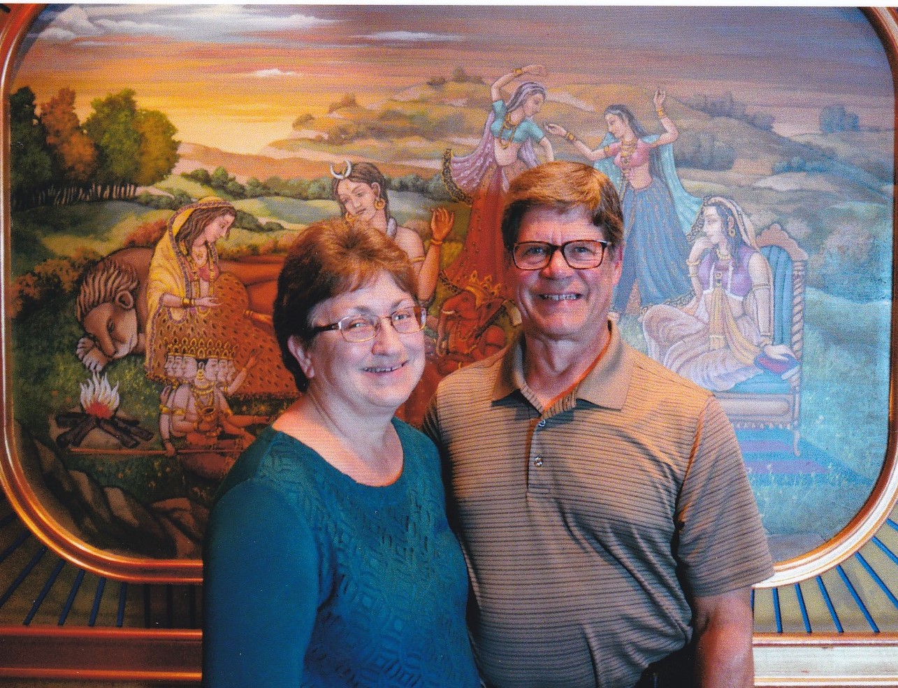 Legacy Family Sponsor: Ron & Patty Bitler – Immaculate Conception Church