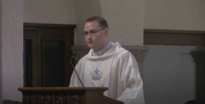 Deacon Jacob Stinnett’s Biography – Immaculate Conception Church