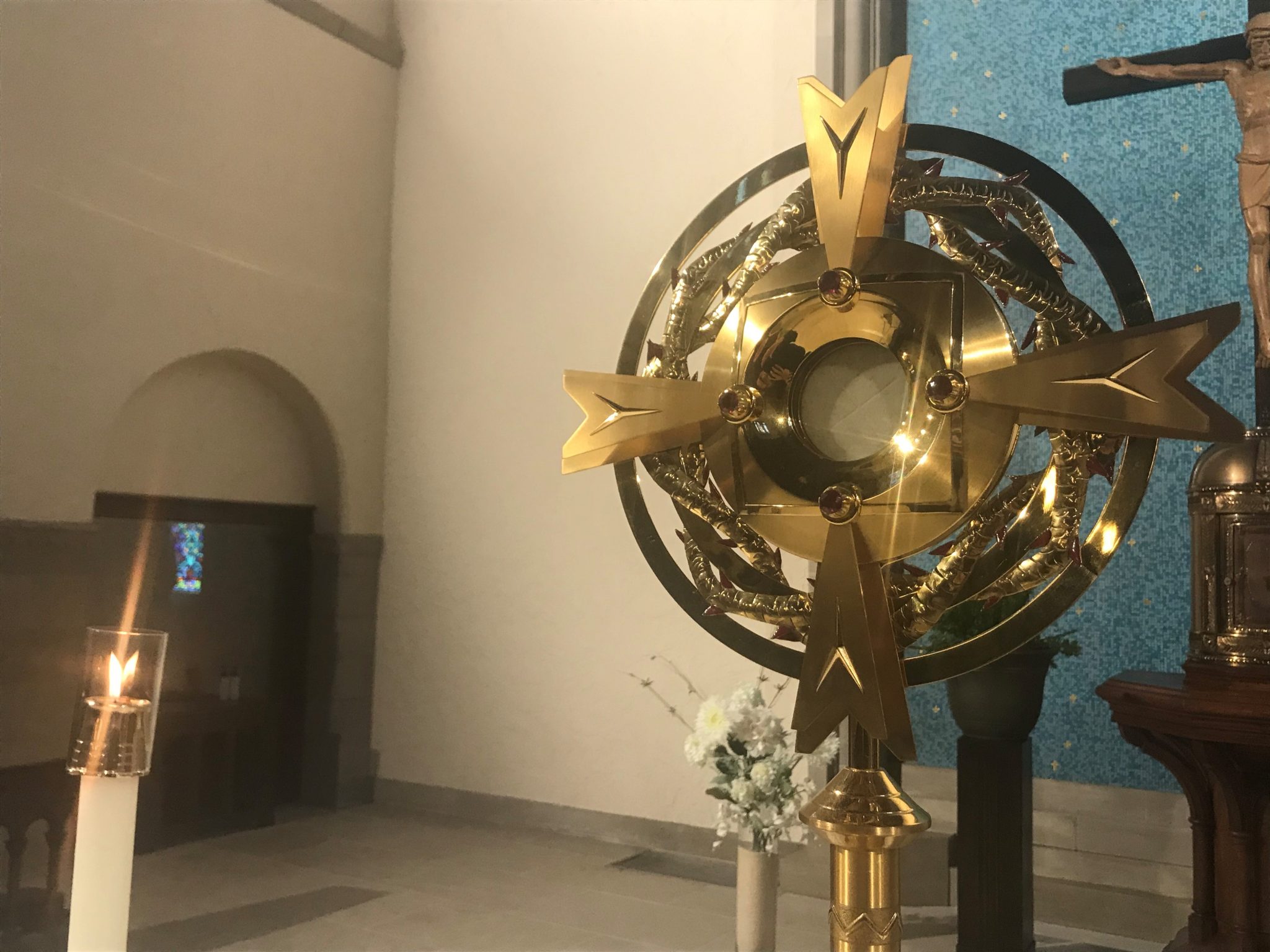 Eucharistic Adoration | Wednesday, July 14 – Immaculate Conception Church