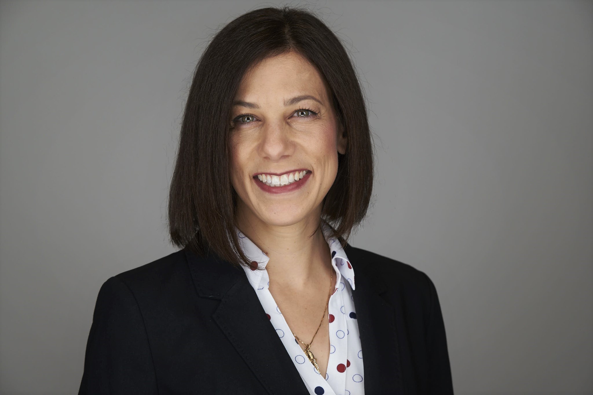 Lisa Galden, Vice President – Immaculate Conception Church