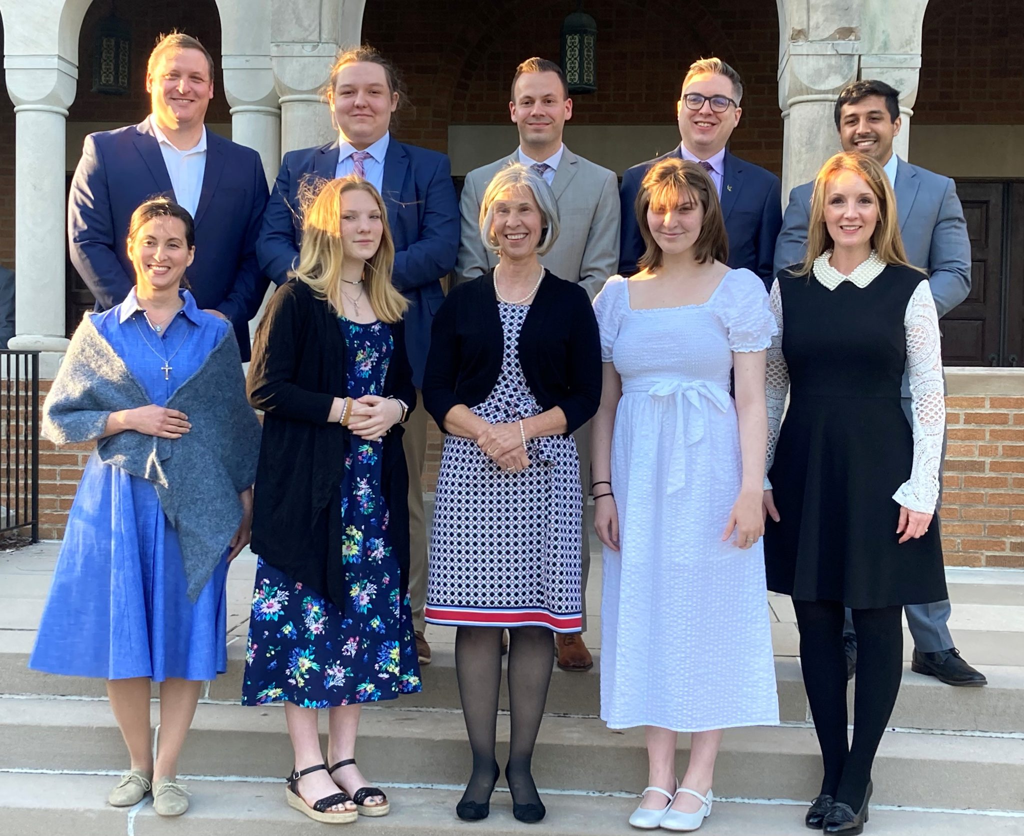 Welcome to IC: RCIA candidates complete Rite of Confirmation ...