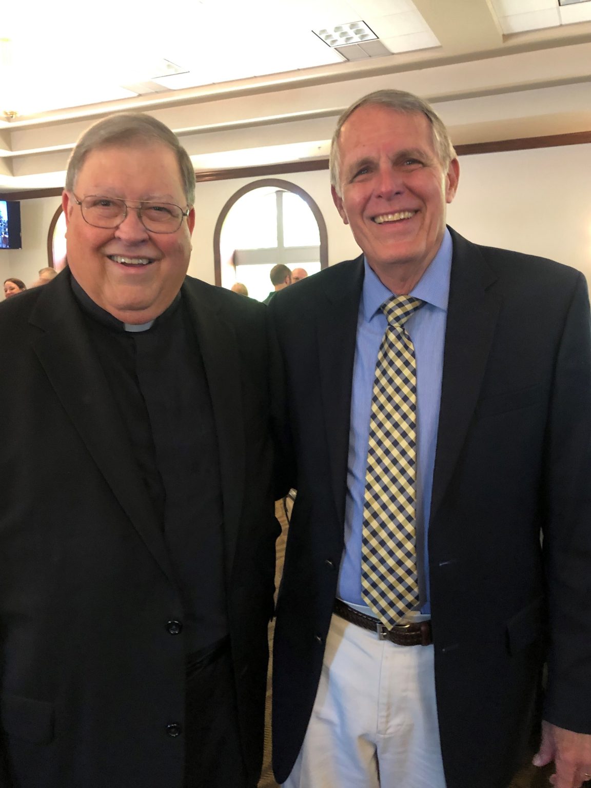 Fr. Tony’s 50th Anniversary Mass & Reception – Immaculate Conception Church