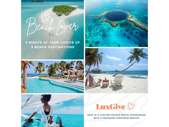 Silent Auction: Beach Vacation Raffle – Immaculate Conception Church