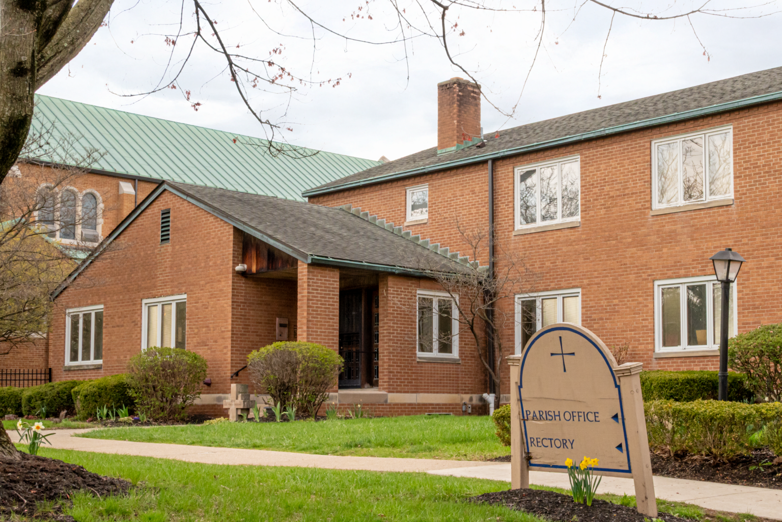 History – Immaculate Conception Church